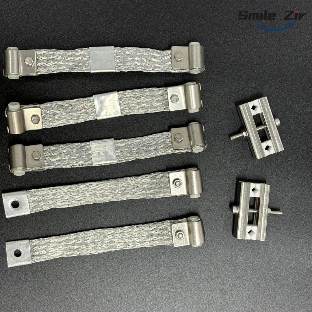 Dental Mosi2 Heating Element Combination Straps Clamps Aluminum Braided ...