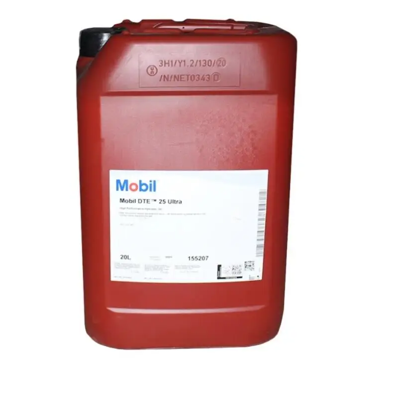 Aceite hidráulico Mobil DTE 25 ultra, (ISO 46), 20L|Aceite de motor ...
