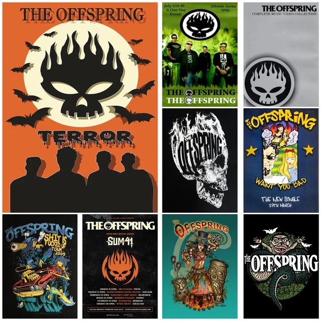 Offspring Art Poster