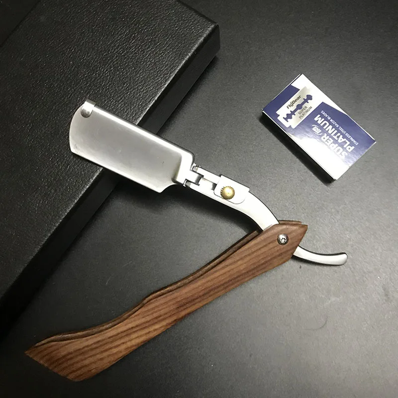 Barbertop-Shaving-Straight-Razor-Classic-Manual-Barber-Razors-Folding ...