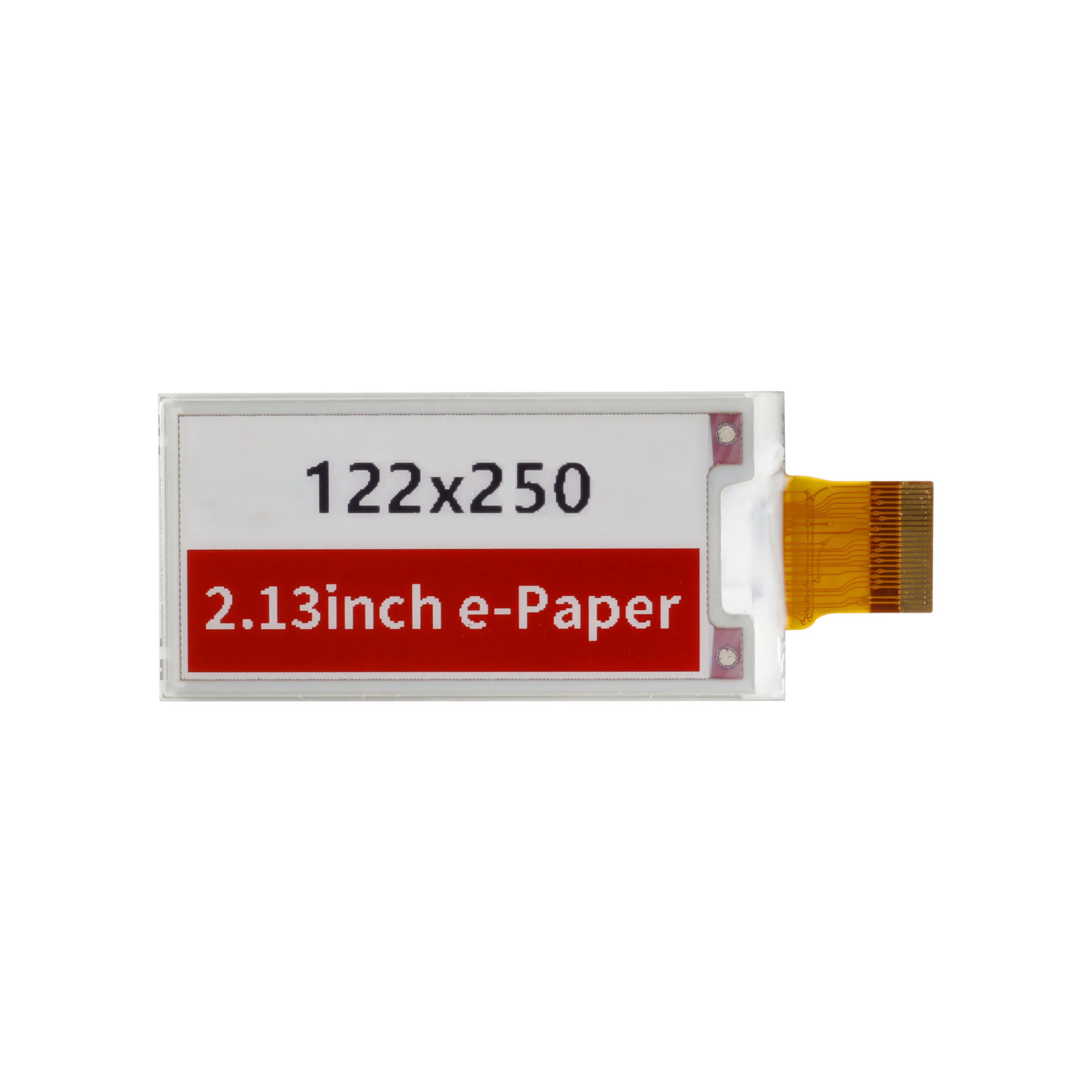 HINK-E0213A161-FPC-A0-2-13inch-E-Paper-E-Ink-Display-Module-for ...