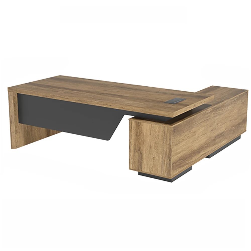 Executive Right Return Desk