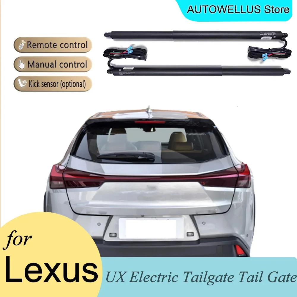 Automatic-Power-Tailgate-For-Lexus-UX-2019-Electric-Tail-Gate-Lift ...