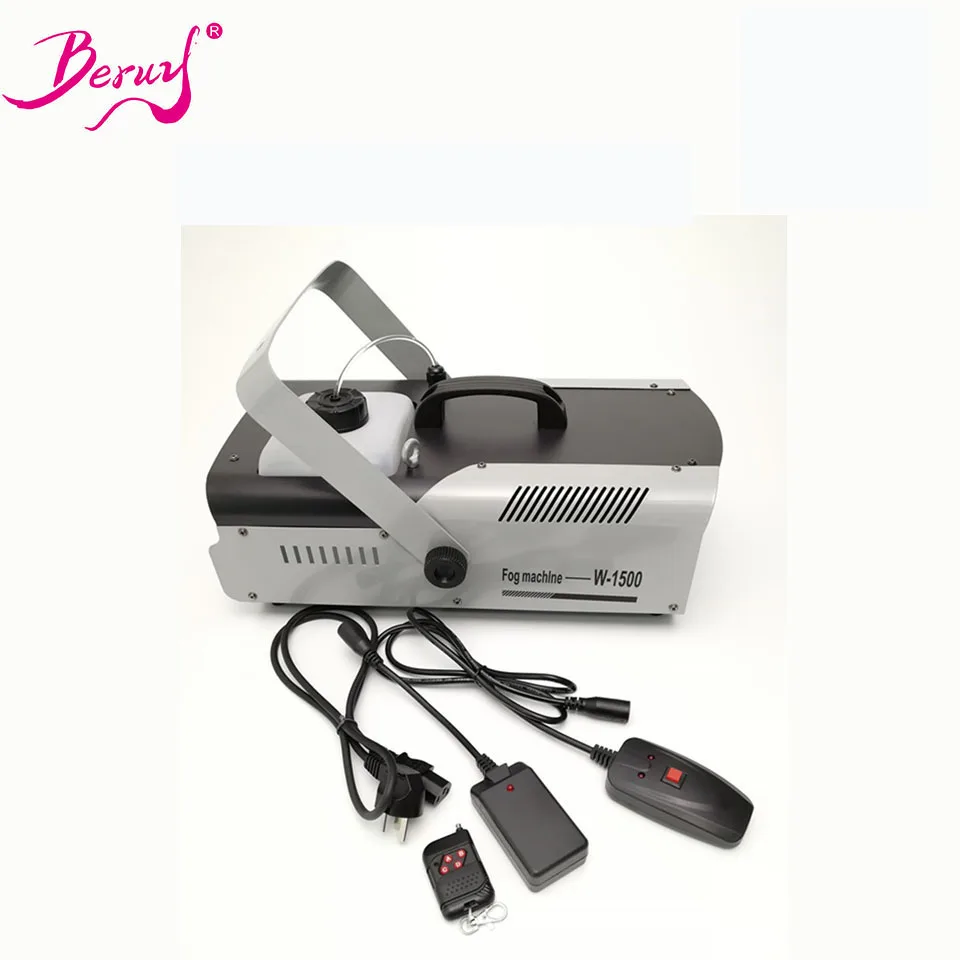 Beruy-Fast-Shipping-Disco-Color-Fog-Machine-Mini-LED-Remote-Fog-Machine ...