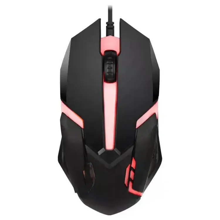 1-2m-Wired-Gaming-Mouse-X1usb-Office-Computer-Mouse-Light-Esports-High ...