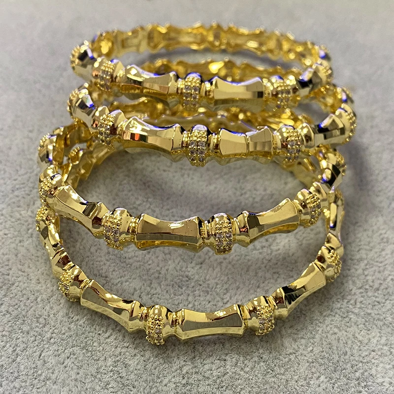 Girls Hand With Bangles