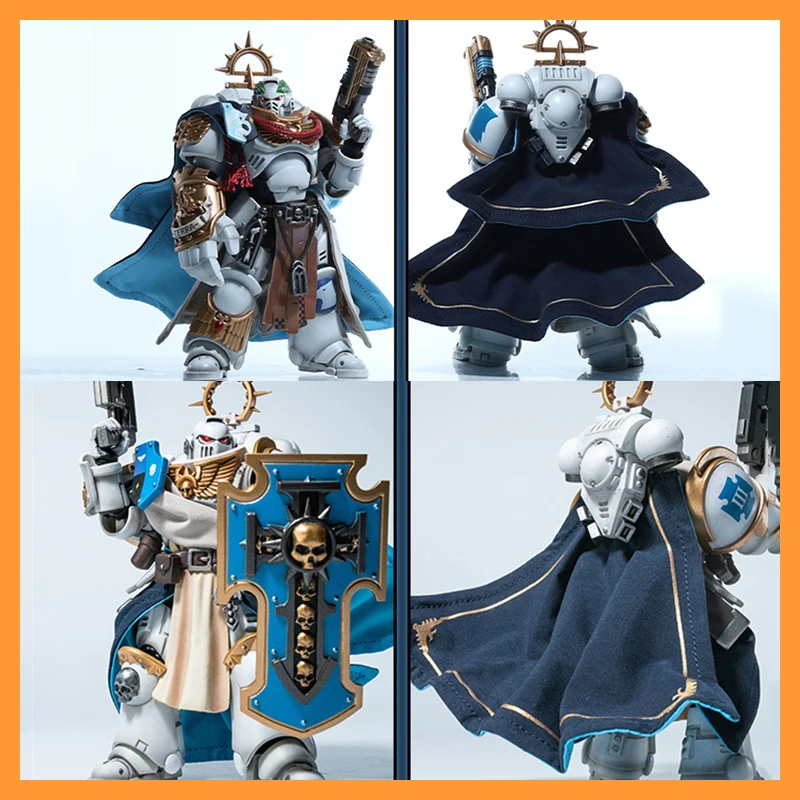 JOYTOYS-Warhammer-40K-1-18-Scale-Space-Marines-White-Consuls-Captain ...