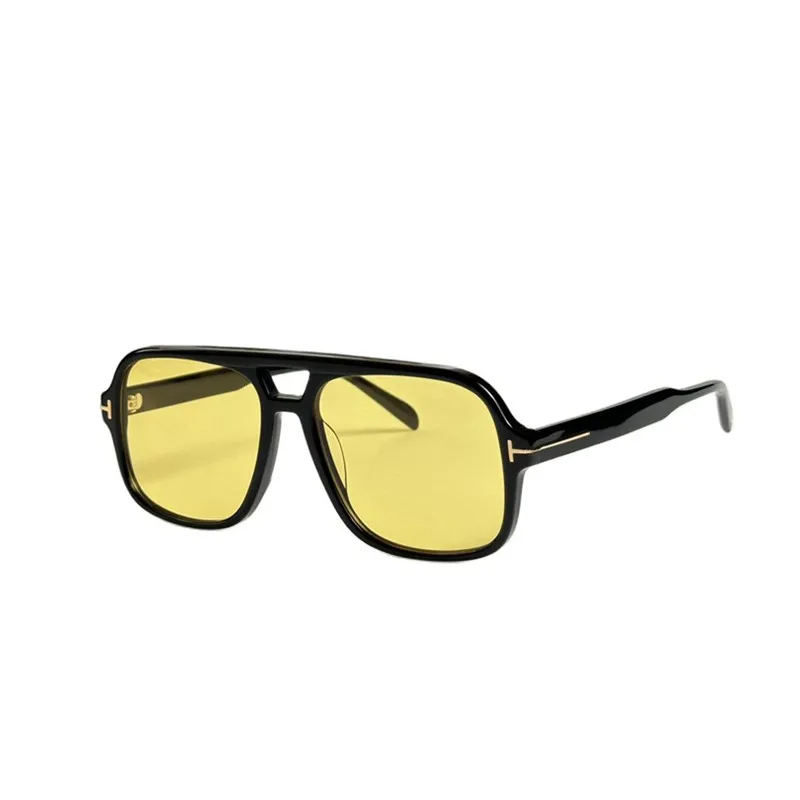 Fashion-Brand-Sunglasses-Women-men-tom-half-frame-retro-classical ...