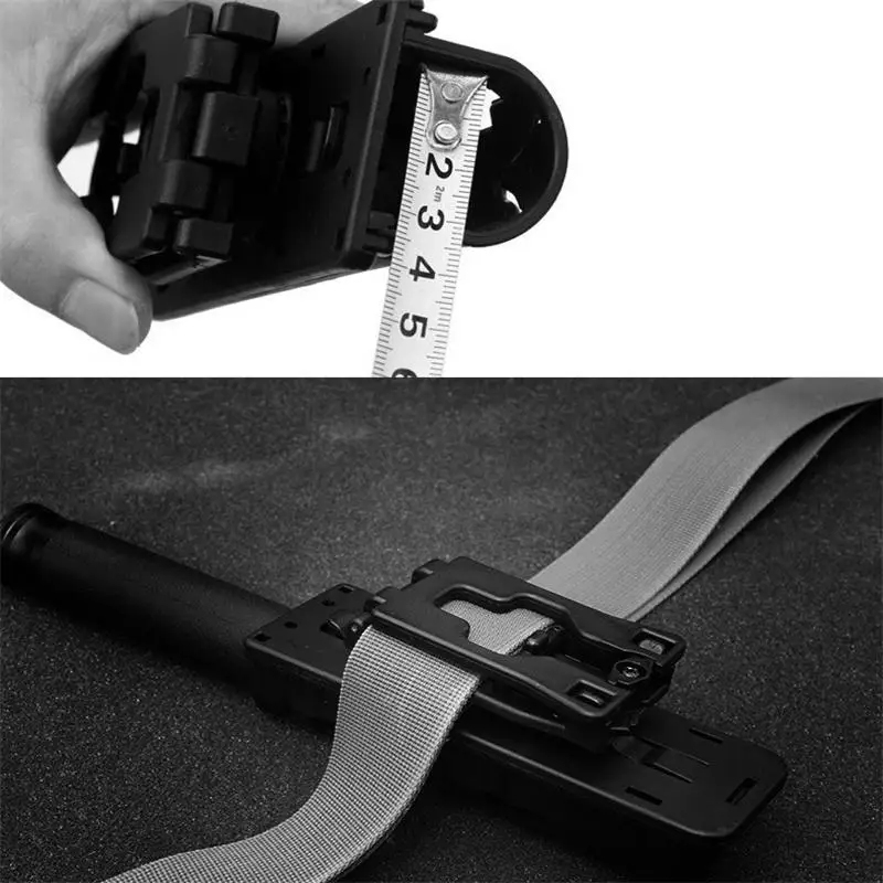 Baton Holder 360 Degree Rotating Telescopic Baton Pouch Expandable ...