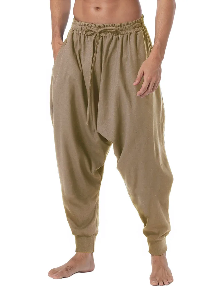 Genie Aladdin Harem Pants