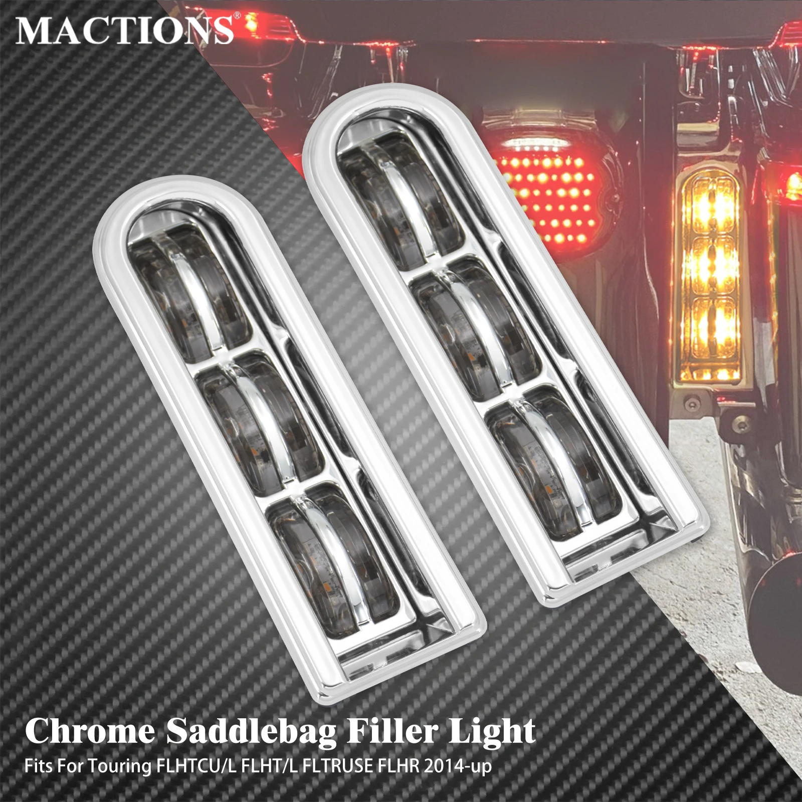 Motorcycle-LED-Inserts-Lights-Saddlebag-Filler-Support-Accent-Fender ...