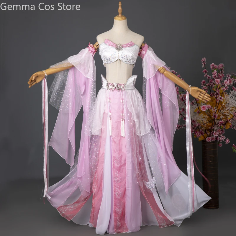 Hanfu-Women-Chinese-Traditional-Embroidery-Hanfu-Couples-Cosplay-Han ...