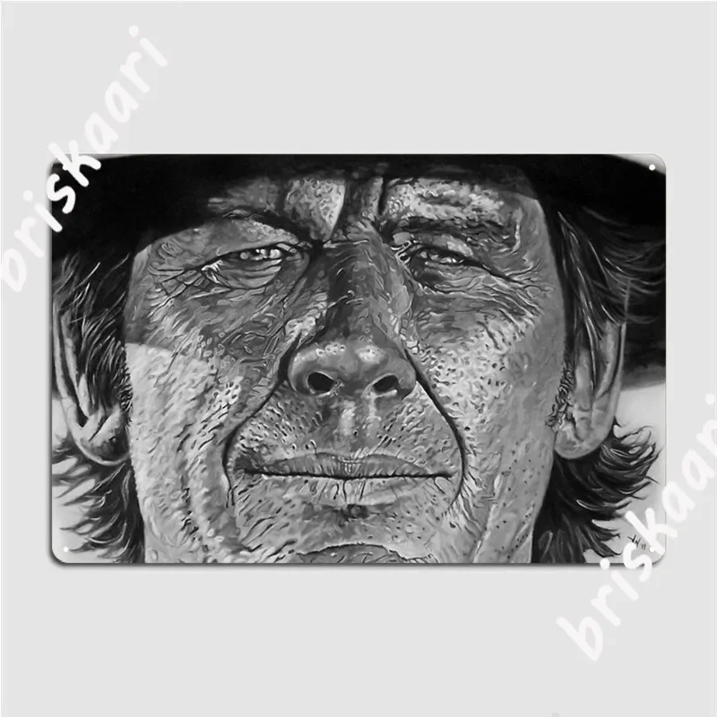 Charles Bronson Metal Signs Wall Cave pub Garage Designing Painting ...