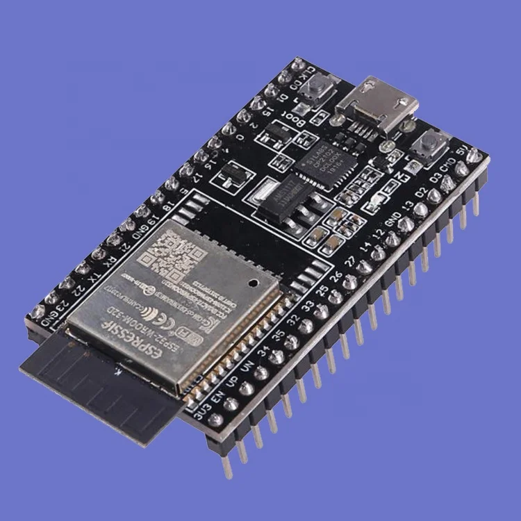 Carte-de-d-veloppement-Esp32-devkitc-Esp32-ESP32-devkitc-32D-ESP32 ...