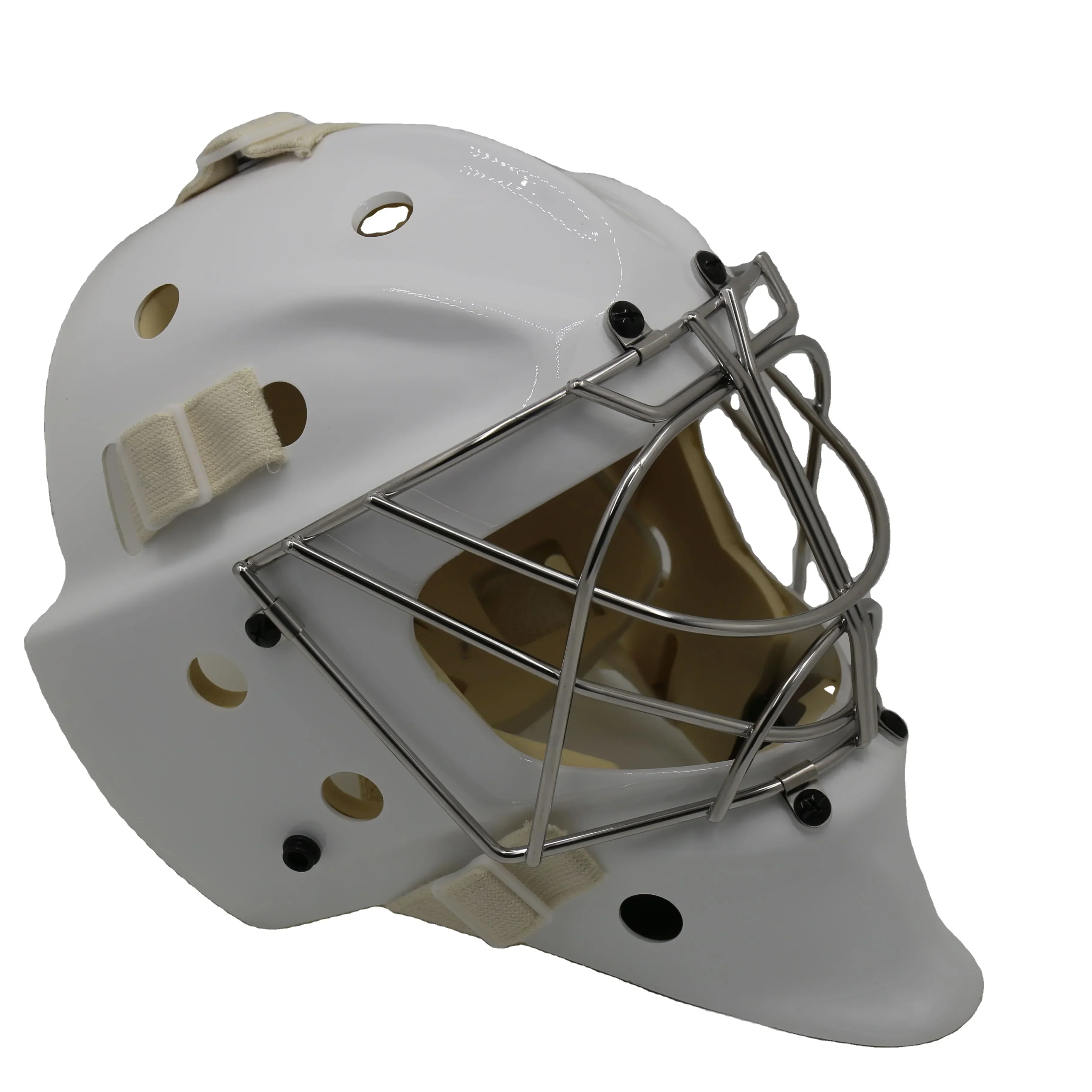 Exquisite-Workmanship-Full-Face-Shield-Hockey-Goalie-Helmet-With ...