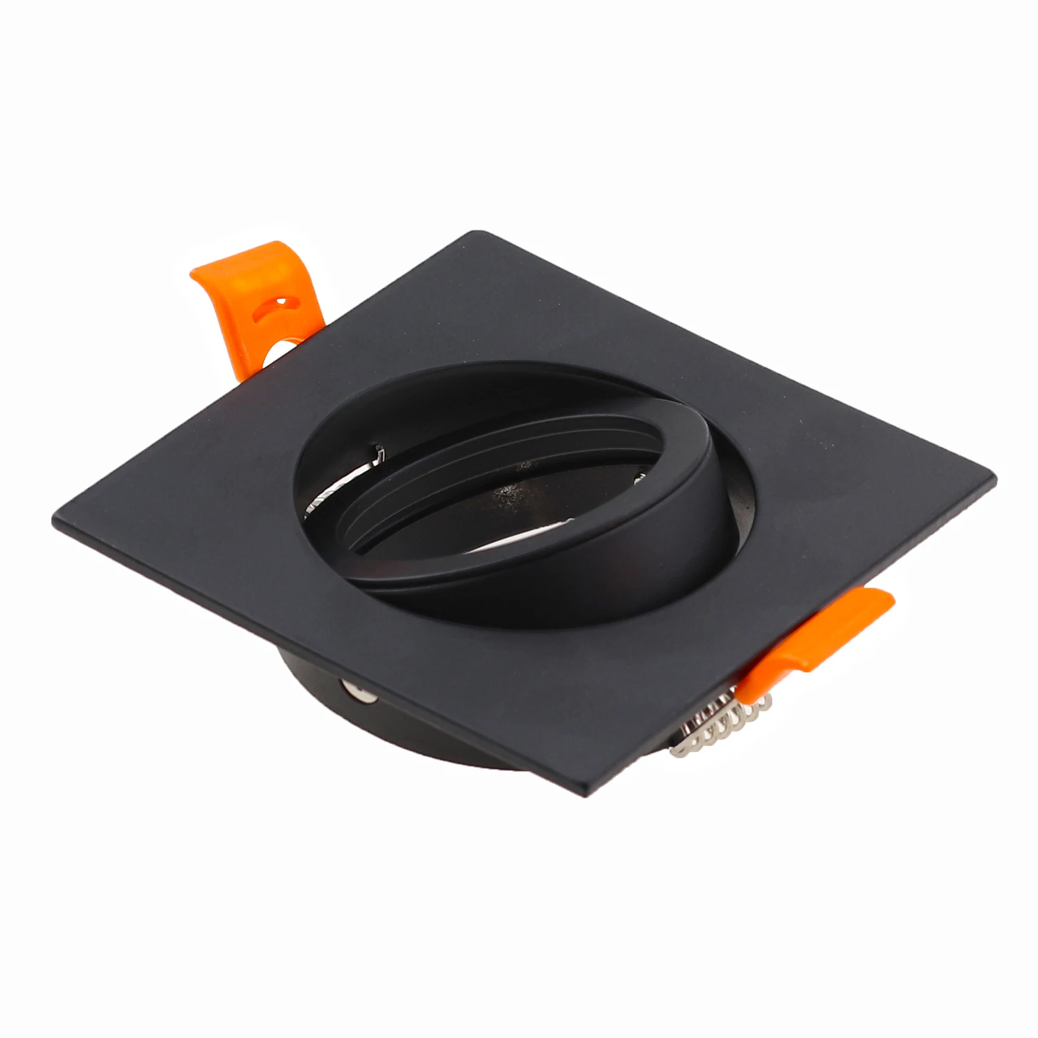 Pack-of-10-Downlight-Fixture-GU10-Round-White-LED-Recessed-Ceiling ...