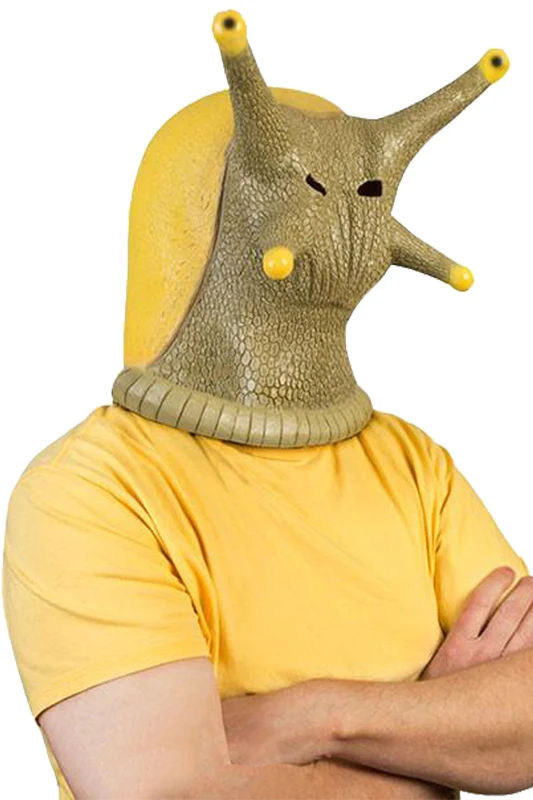 Snail-Slug-Full-Face-Mask-Funny-Happy-Face-Cosplay-Costume-Accessories ...