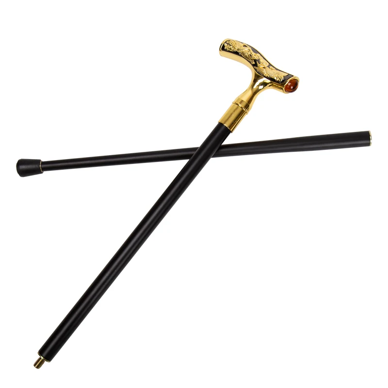 Metal Cane 94cm 0.75kg Lolita Performance Prop Splicing Alloy Walking ...