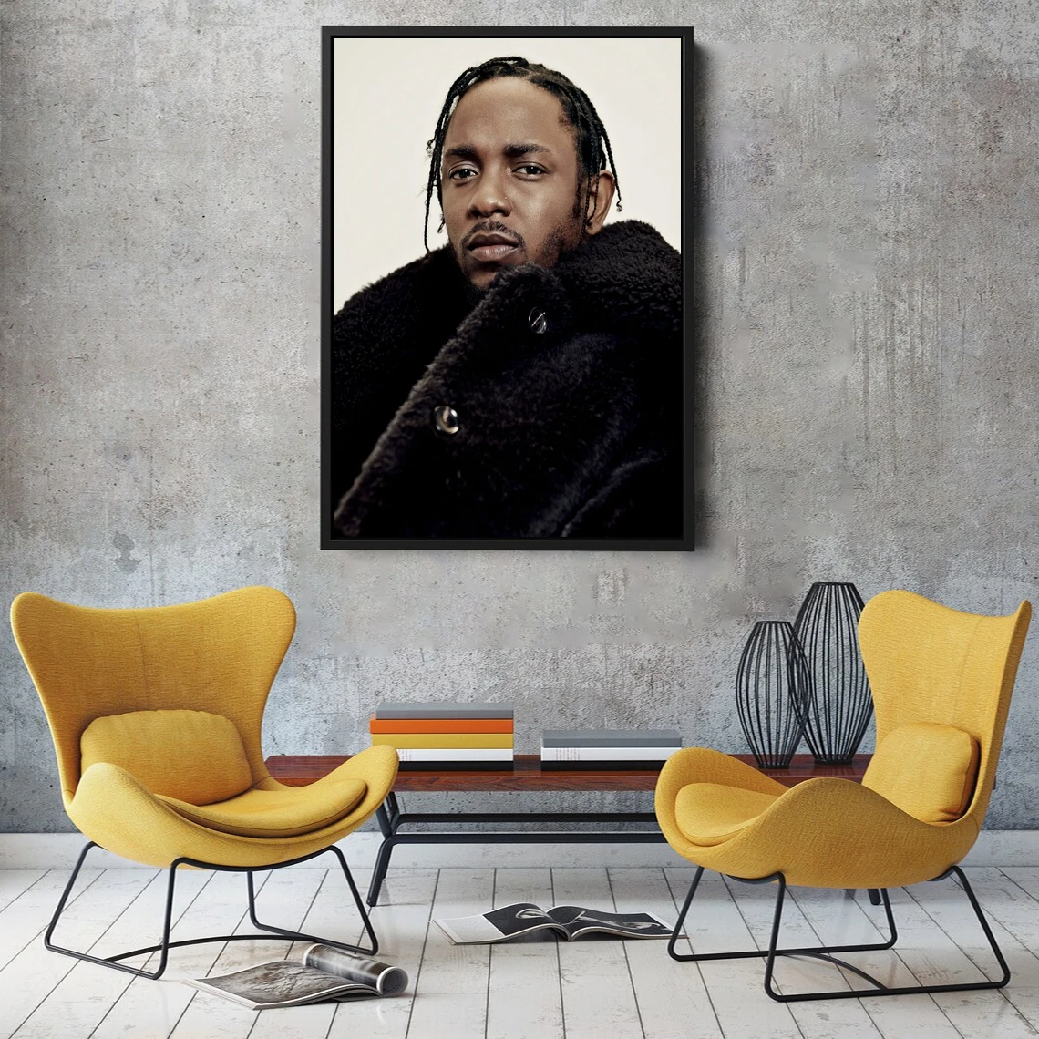 Kendrick Lamar Album Cover Wallpaper