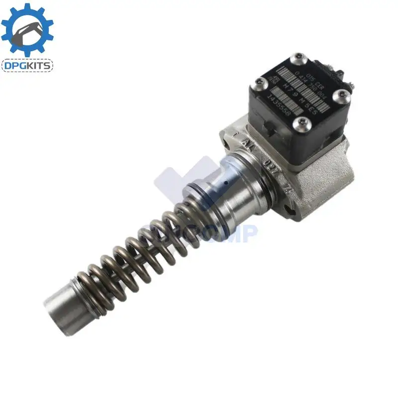 Fuel-Injector-VOE20450666-20450666-0414750004-For-Volvo-EC290B-EC240B ...