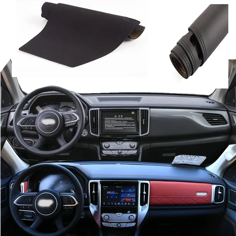For-Great-Wall-GWM-Pao-P-Series-Poer-Cannon-Ute-Dashmat-Dashboard-Cover ...
