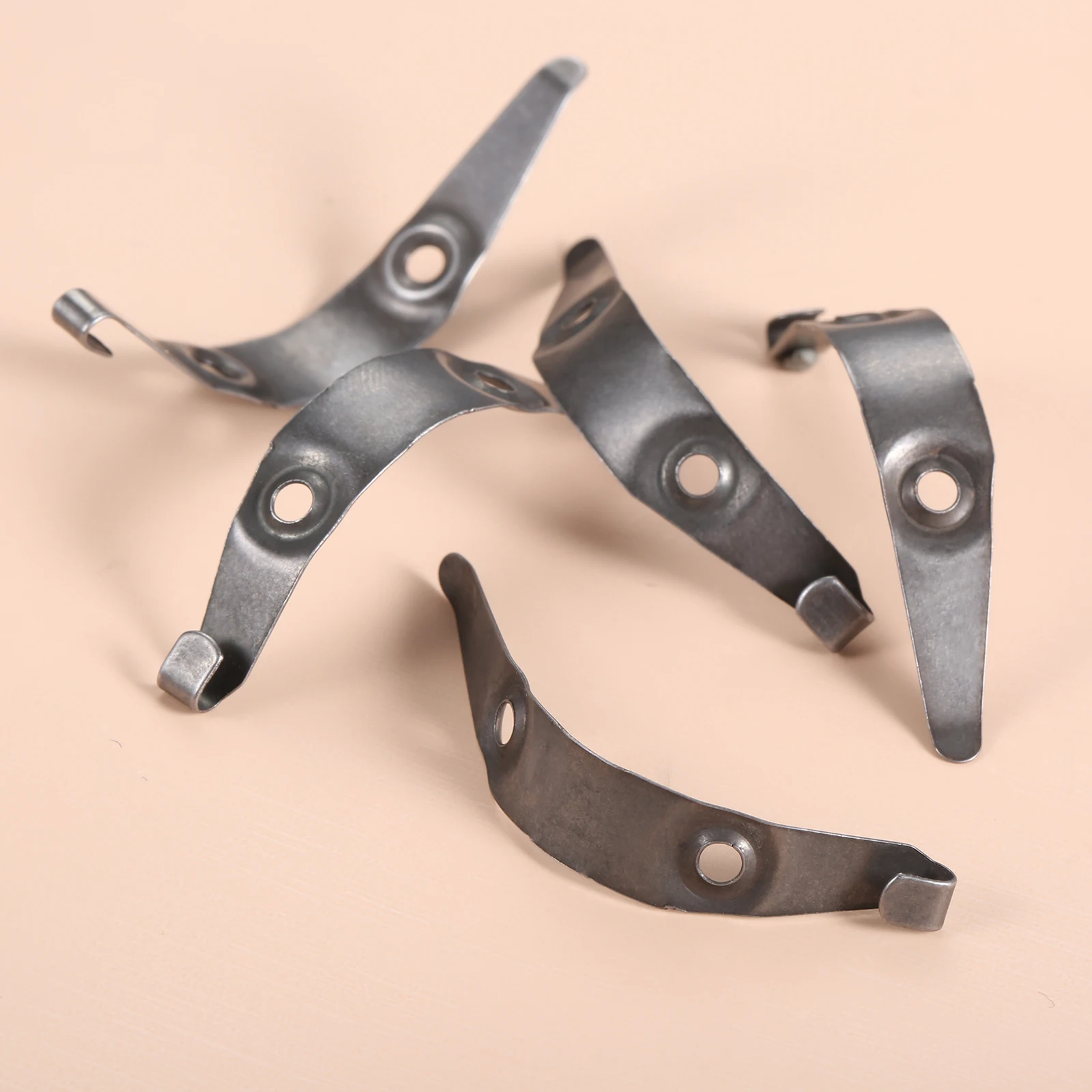 10pcs-Household-Sewing-Machine-Bobbin-Case-Shuttle-Hook-Driver-Spring ...