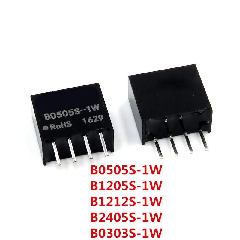 1Pcs-New-B0505S-1W-B0505S-B1205S-1W-B1205S-B1212S-1W-B1212S-B2405S-1W ...