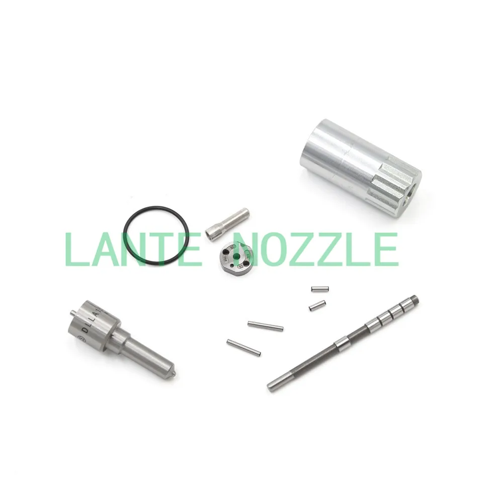 6-Bags-Common-Rail-Injector-Repair-Kit-for-23670-E0400-1465A367-23670 ...