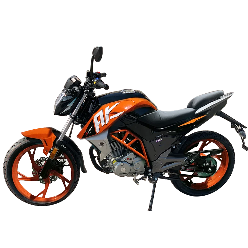 HAOJUN-supper-cool-customizable-automatic-AK150-moto-bike-chopper ...