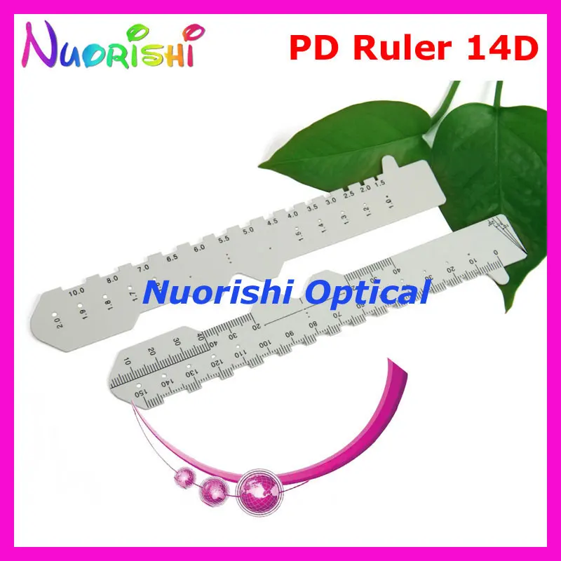 10pcs-Glasses-Measuring-Bendable-PD-Ruler-Pupil-Measurer-Ophthalmic ...