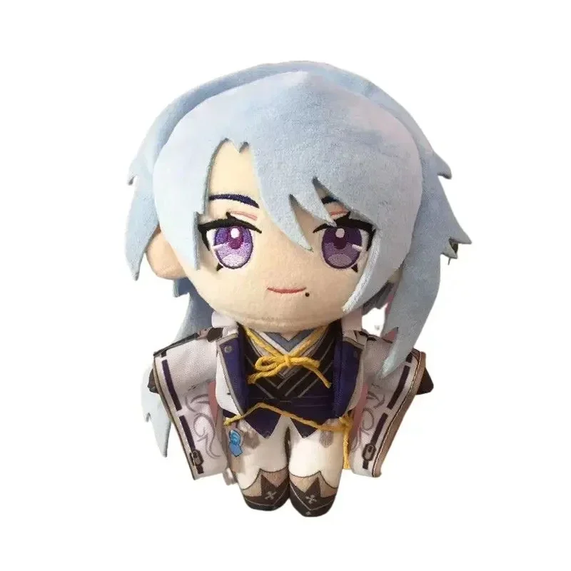 Genshin Impact Plush Anime Wriothesley Neuvillette Lyney Furina ...