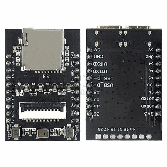 ESP32-S3 N16R8 Board Development Board ESP32-S3-WROOM-1, 42% OFF