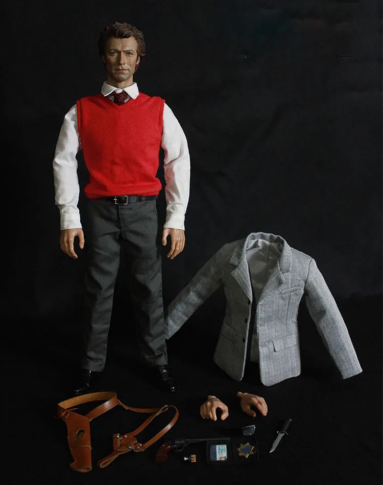 REDMAN TOYS figura de acción modelo RM010, 1/6, soldado masculino, 1971 ...