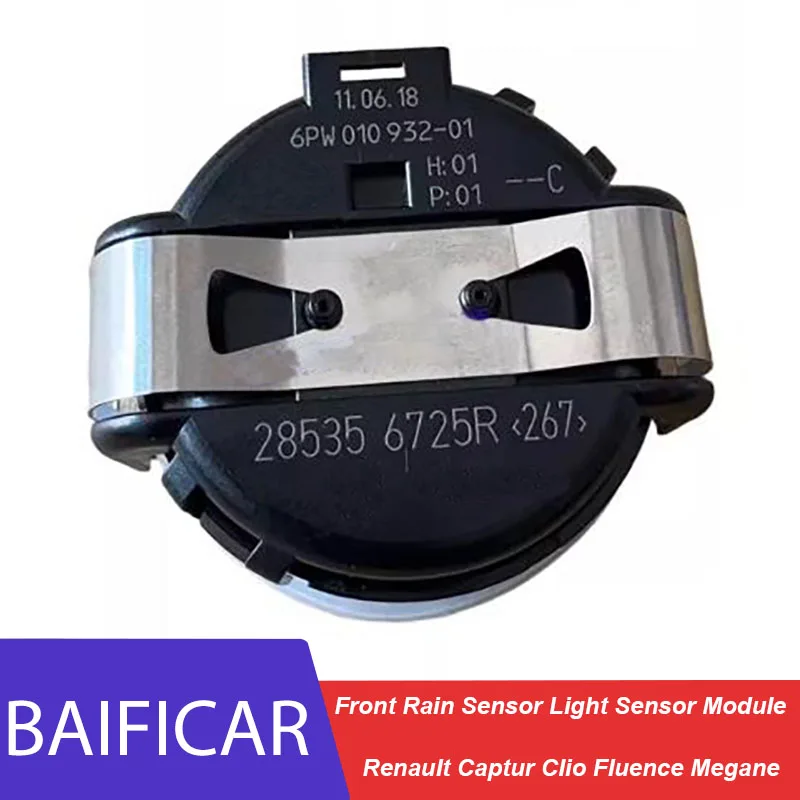 Baificar Brand New Genuine 285356725R Front Rain Sensor Light Sensor ...