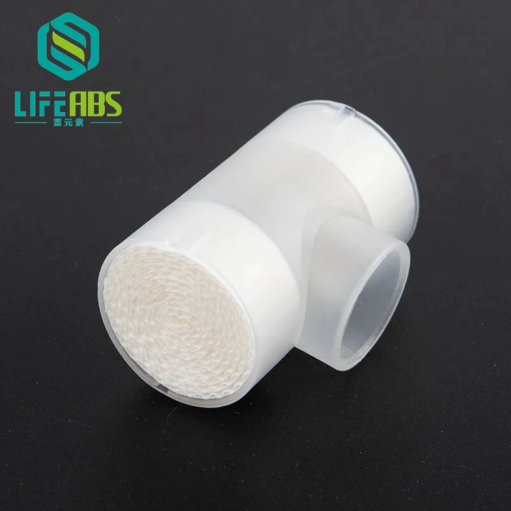 10pcs-Medical-disposable-Artificial-nose-humidification-Tracheostomy ...