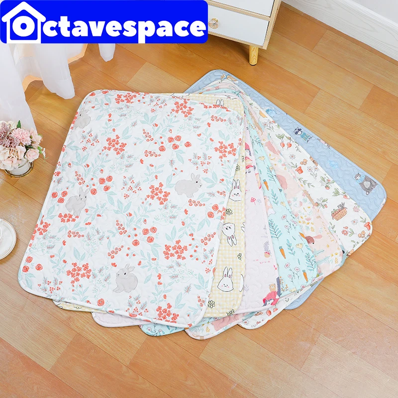 Pet-Cute-Multi-pattern-Cage-Mat-Rabbit-Rest-Pad-Guinea-Pig-Floor-Mat ...