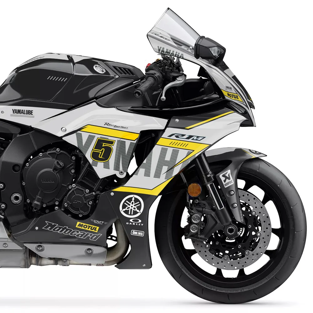 R1 Yamaha 2022