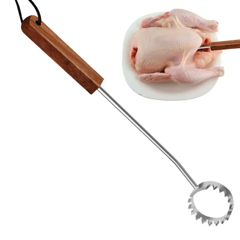 Lung-Scraper-of-Chicken-Chicken-Lung-Scraper-Stainless-Steel-Turkey ...