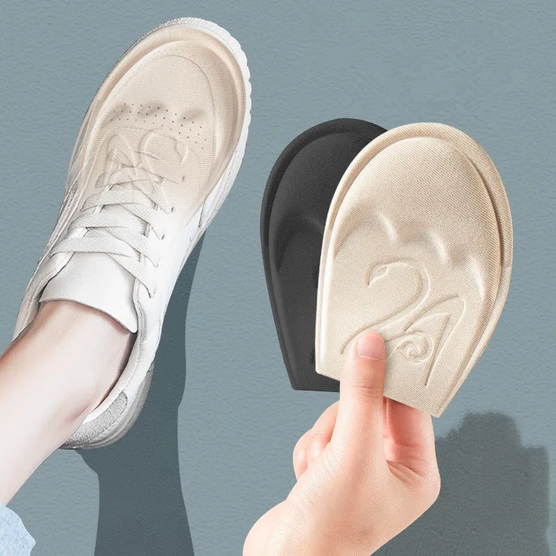 Forefoot-Pads-Sneakers-Half-Insoles-Adjust-size-Shoe-Pads-fillers ...