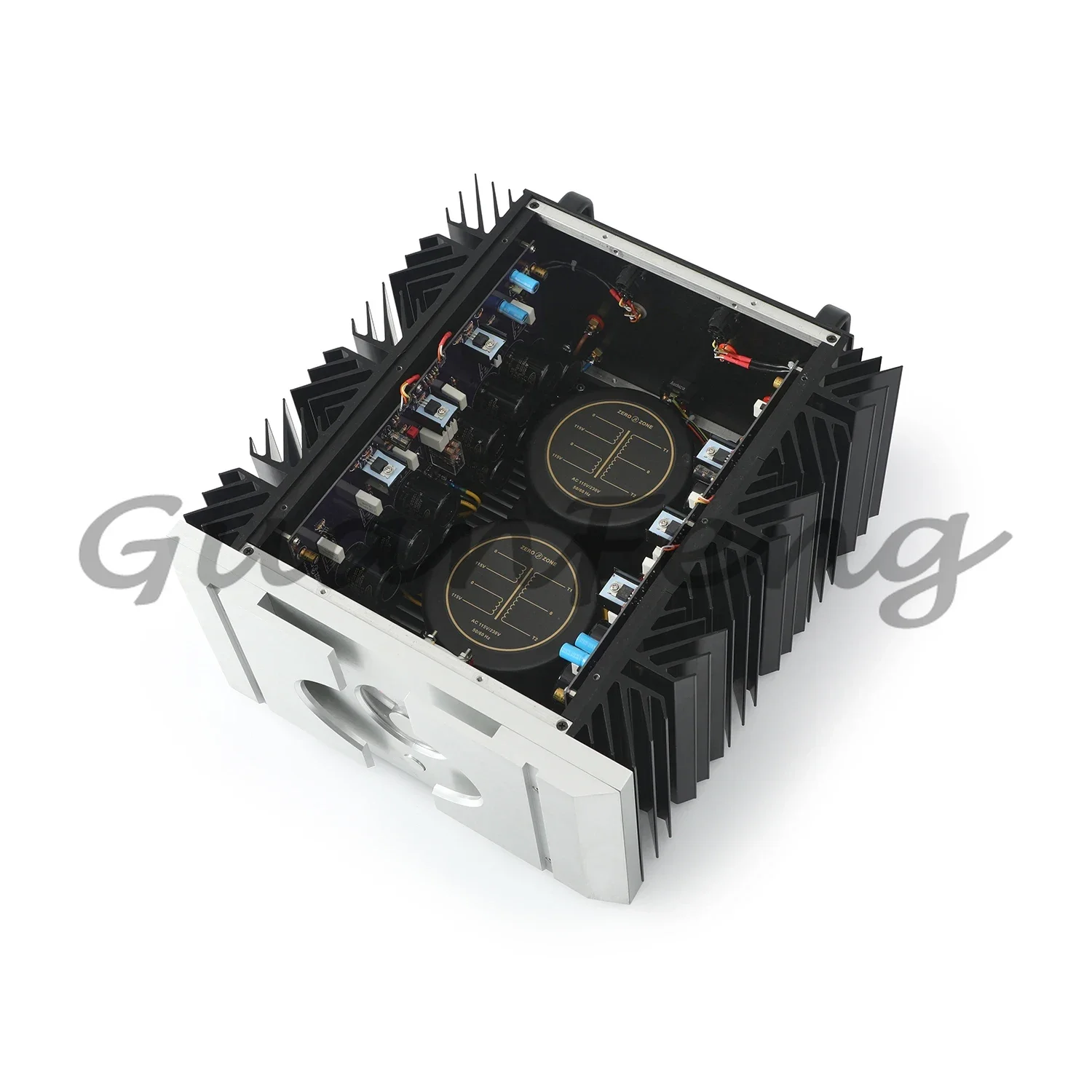 Excellent PASS ALEPH-5 Single-ended Pure Class A 60W*2 Power Amplifier ...