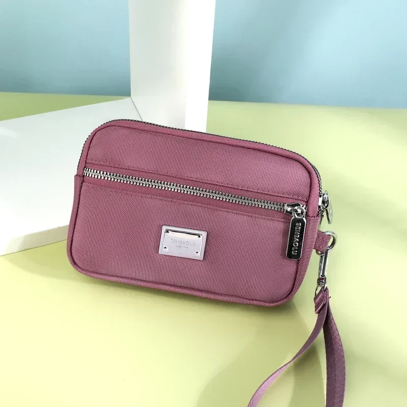 KIP01-2023-New-Fashion-Handheld-Bag-Korean-Version-Leisure-Mom-s-Nylon ...