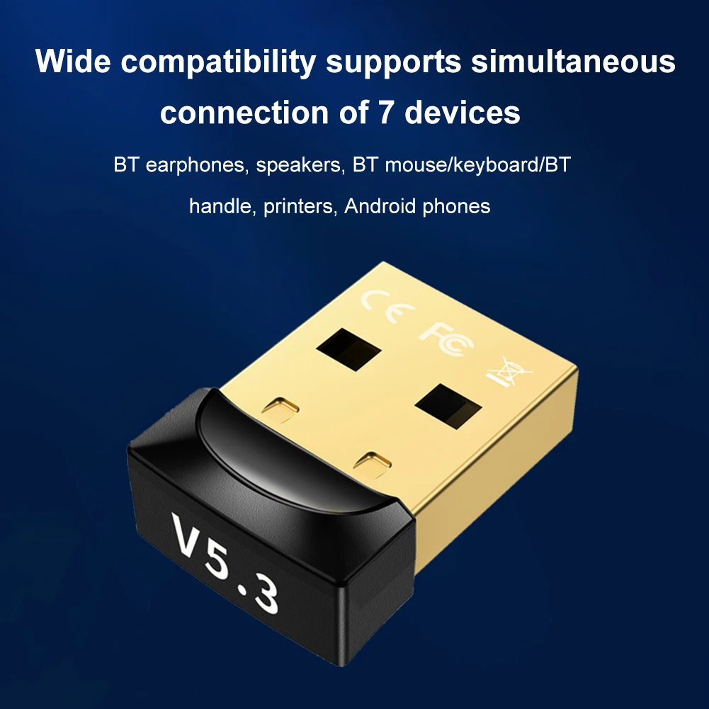 Wireless-USB-Adapter-Low-Power-Transmission-Music-Audio-Receiver ...