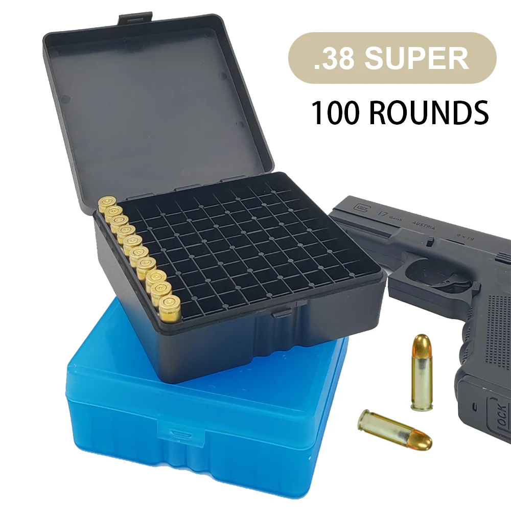 100-Rounds-Tactical-Ammo-Box-Bullet-Shell-Holder-Box-Rifle-Cartridge ...
