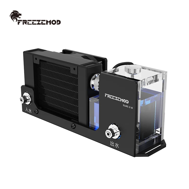 FREEZEMOD-mini-light-3D-printing-mobile-phone-tablet-water-cooled ...