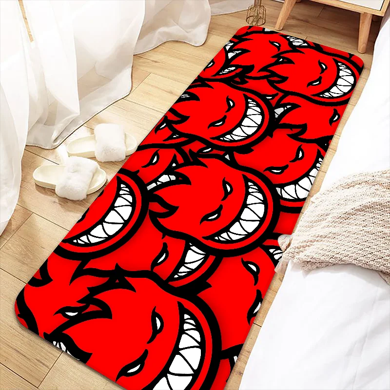 Spitfire-Skateboard-Door-Mat-Entrance-Non-slip-Doormat-Washable-Kitchen ...