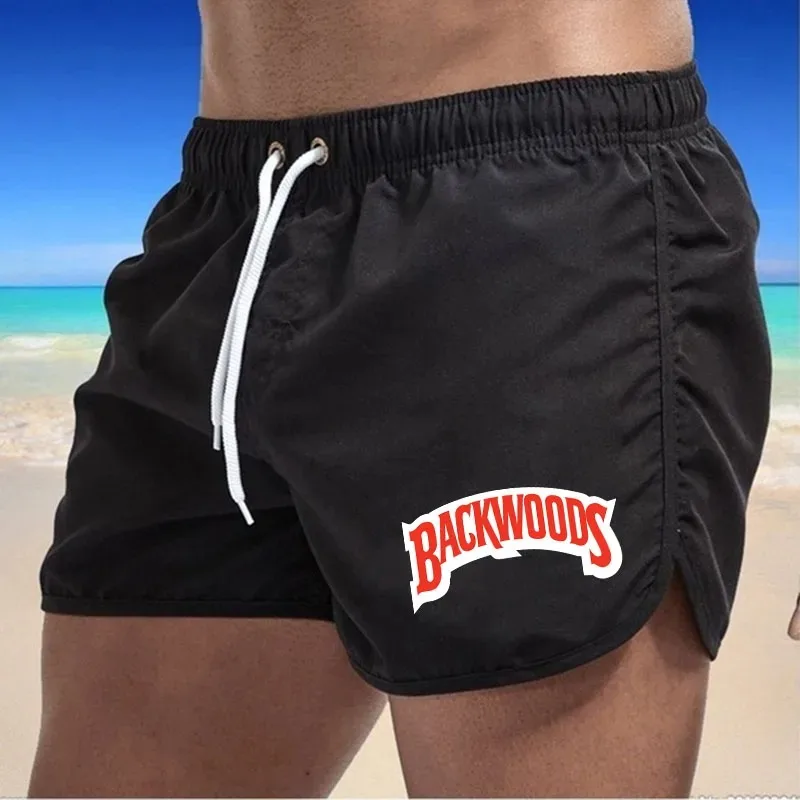 Men-s-Beach-Trunks-Summer-Swim-Gym-Pants-Quick-Drying-Swimming-Homme ...