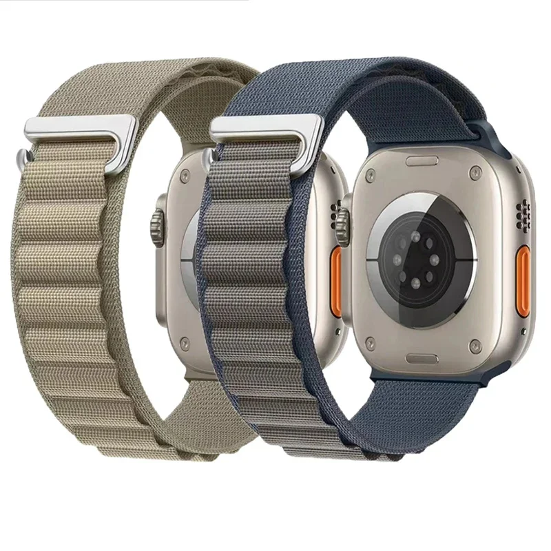 Alpine-Loop-Band-for-Apple-Watch-Strap-49mm-44mm-40mm-45mm-41mm-42mm ...