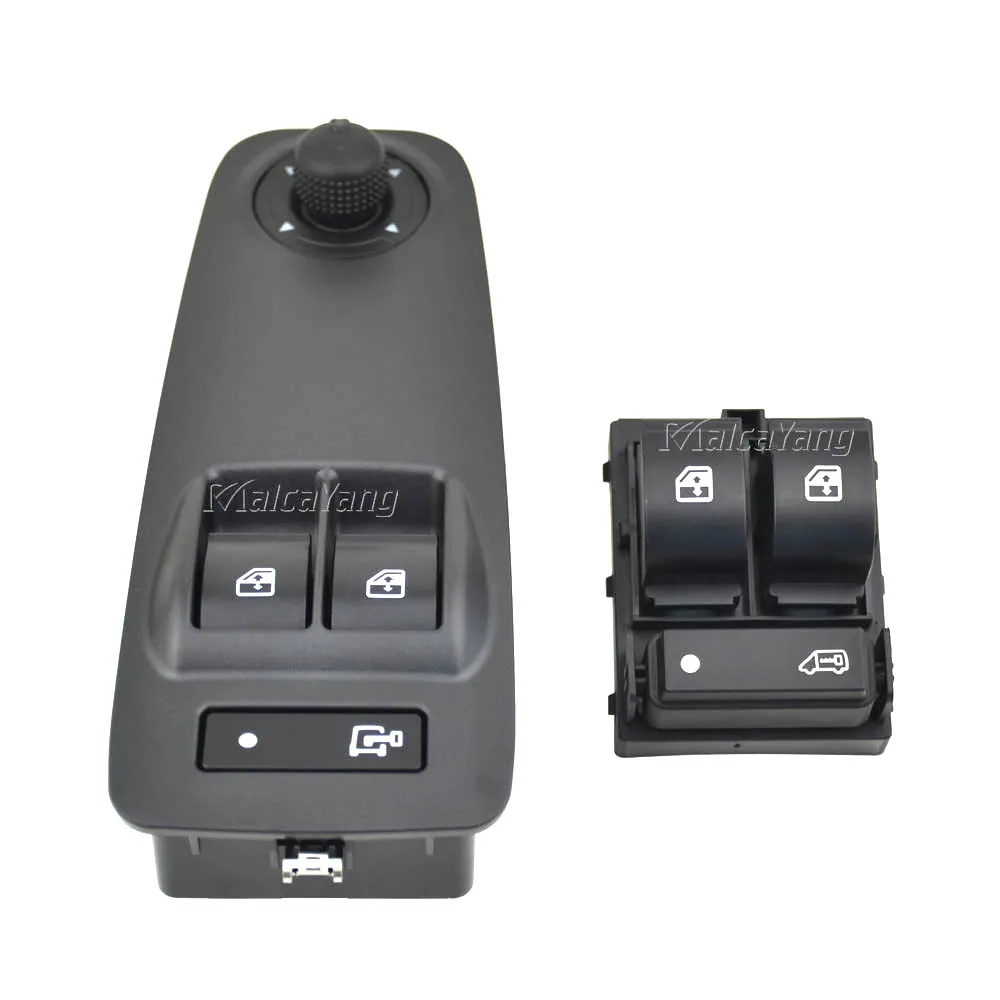 New-Electric-Power-Window-Switch-For-Peugeot-Boxer-Citroen-Relay-Fiat ...
