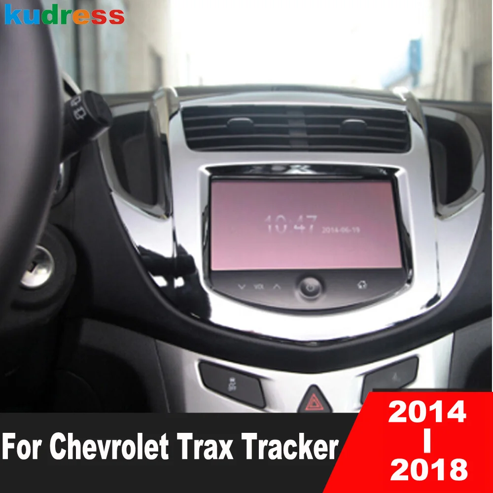 For-Chevrolet-Trax-Tracker-2014-2015-2016-2017-2018-Matte-Car-Center ...
