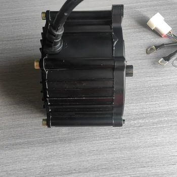 New style 48V 500W BLDC IPM Motor